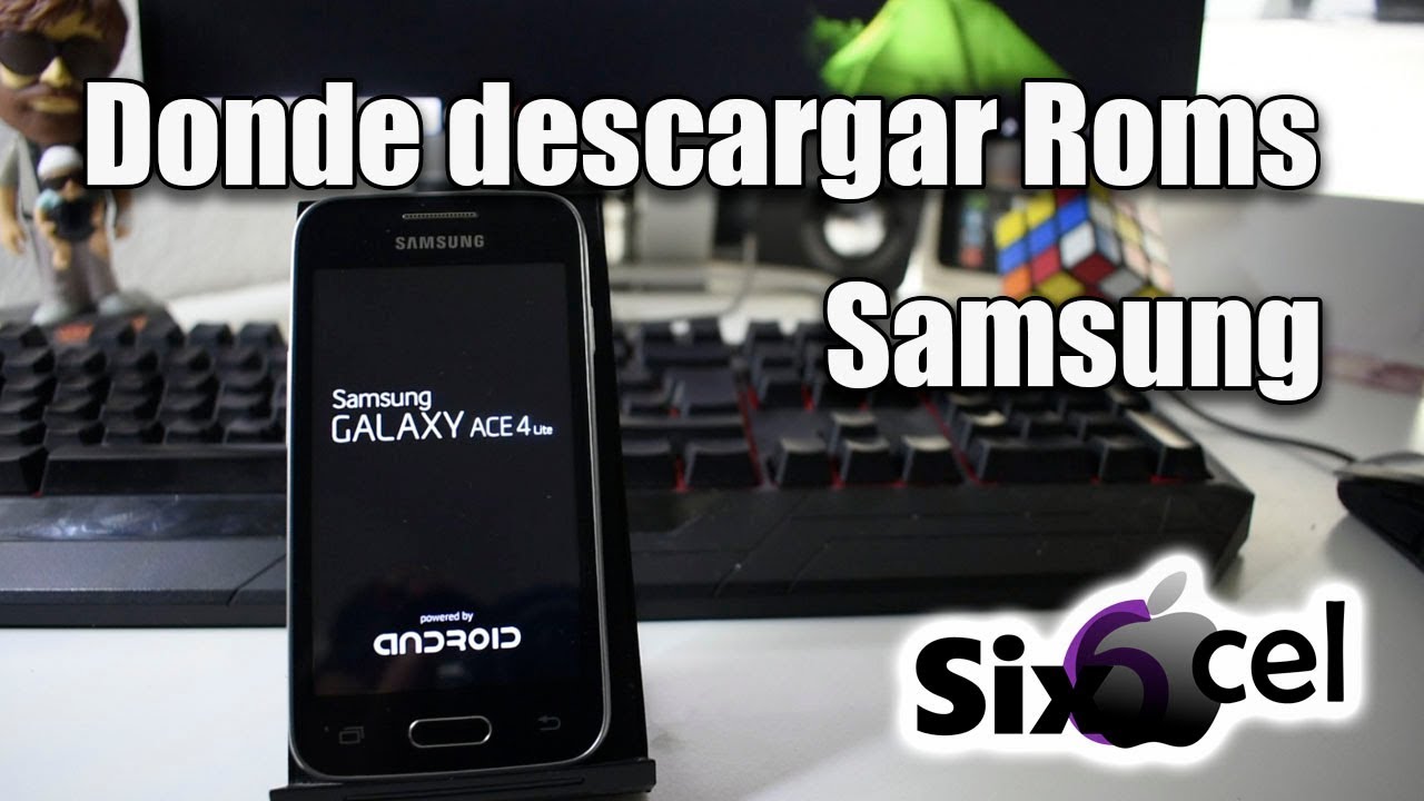 Donde descargar Roms de samsung *Reviviendo samsung ace 4* - YouTube