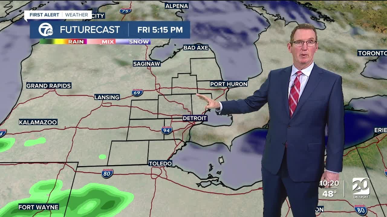 More rain on the way - YouTube