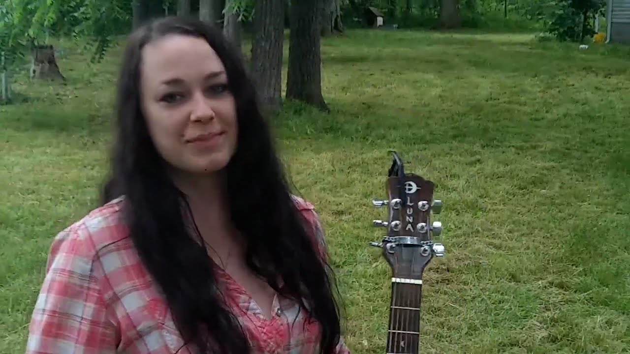 Emily Elkins - You Can't Change Me - YouTube