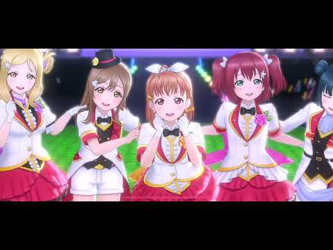 [LLSIFAS] MOMENT RING MV: Aqours (MIRAI TICKET) - YouTube