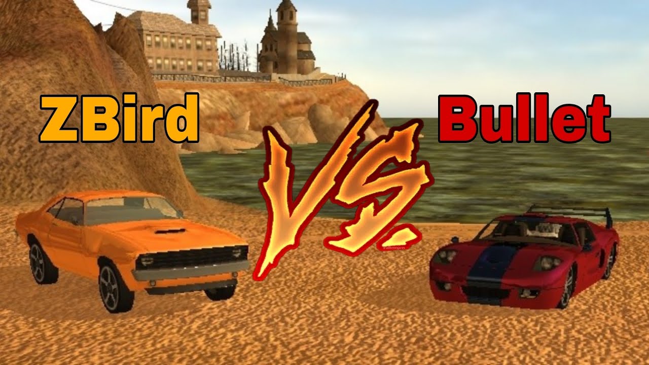 ZBird VS Bullet | Naxeex Survival Land - YouTube