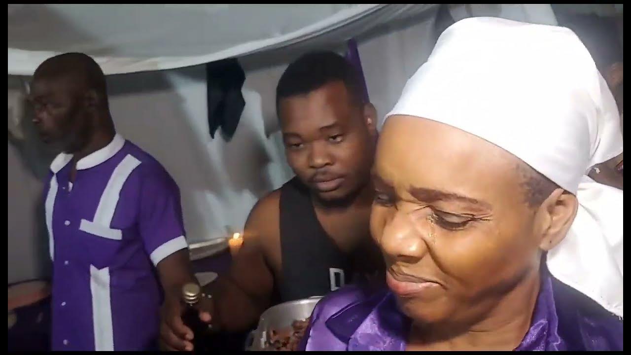 (PART2) 09 NOV 2024 DANS GEDE KAY MANBO THAMARA OUGAN MÈT AK MANBO RENETTE.ANBA KENÈB,KAMAYA ...