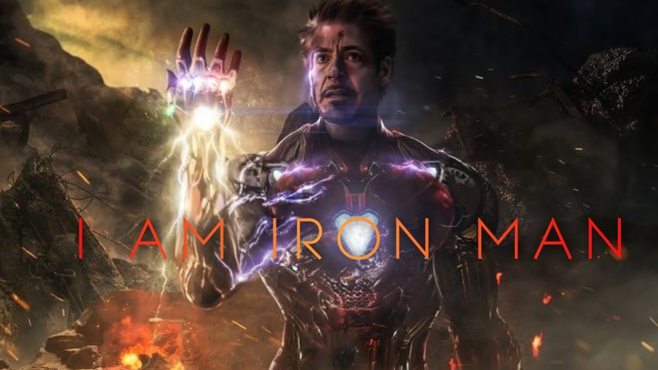 IRON MAN - Under The Influence | Tony Stark | Quick Edit ! || - YouTube