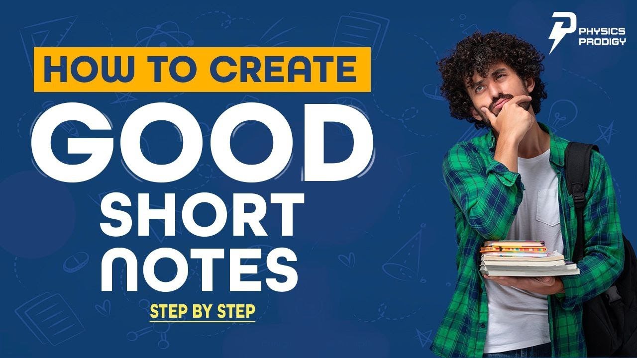 Top Tips for Creating Powerful Short Notes for NEET | By Cleemis Sir ...