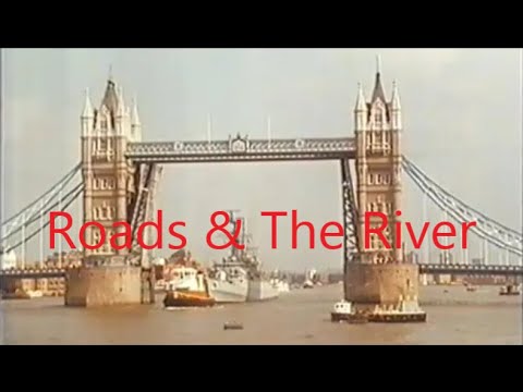 The River Thames : Episode 3 - YouTube