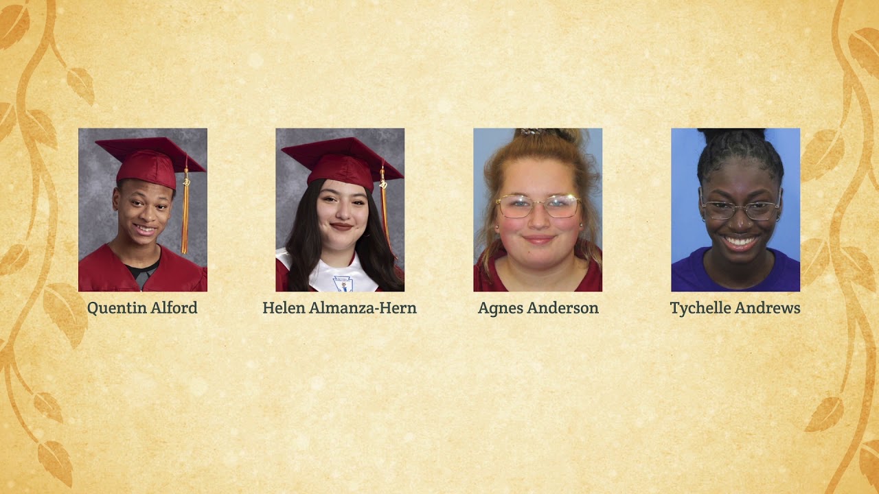 Wichita West High School - Congratulations to 2020 Graduates - YouTube