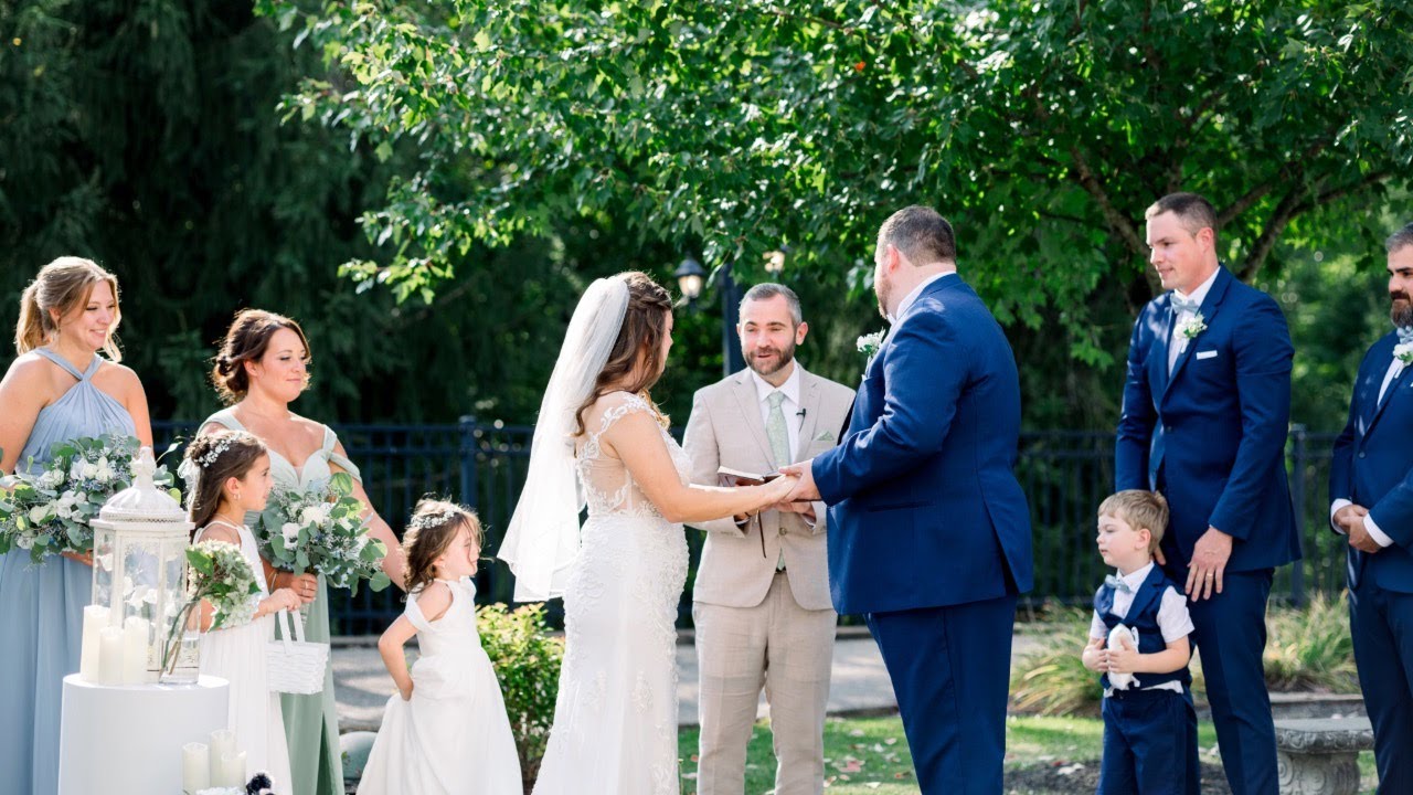 Caroline & James Full Ceremony & Speeches // DoubleTree by Hilton Hotel ...