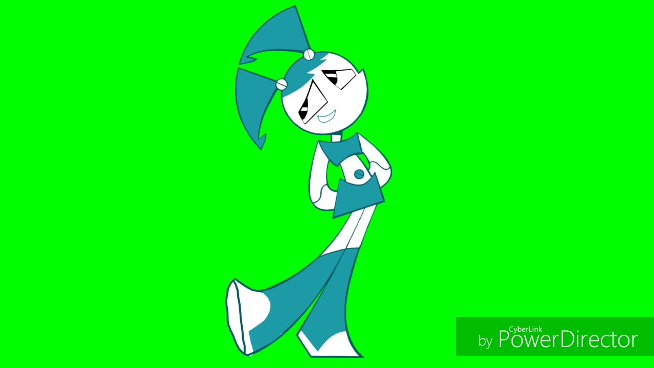 Jenny from My Life as Teenage Robot - YouTube