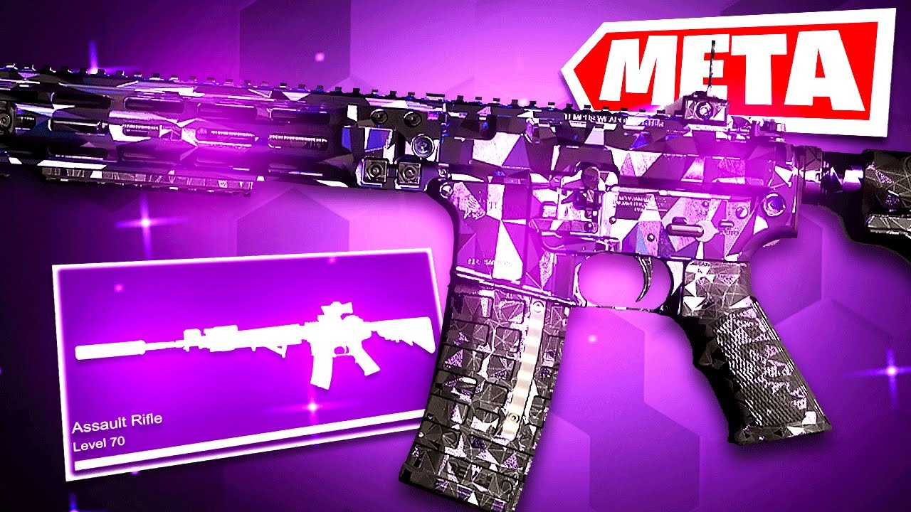 new BEST M4 CLASS SETUP in MODERN WARFARE 2! 😍 (Best M4 Class MW2 ...