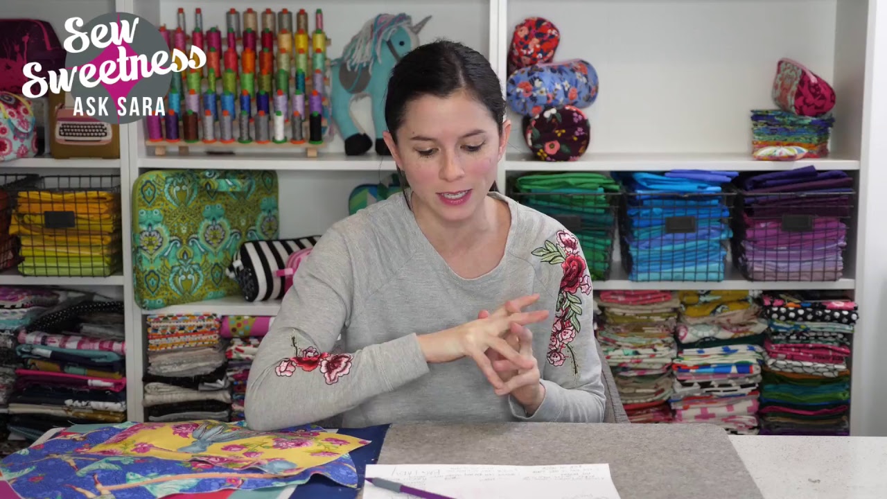 Ask Sara 2.6.18 - YouTube