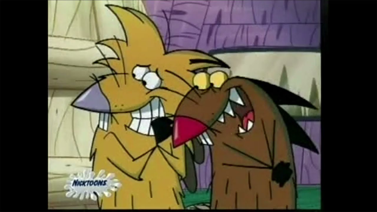 The Angry Beavers: Norbert's and Daggett's cousin - YouTube