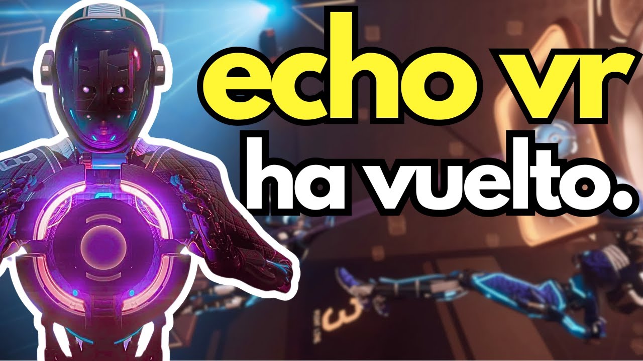 ECHO VR 💥 FACIL INSTALAR Y GRATIS!! COMO VOLVER A JUGARLO en 2025 ( META QUEST y PCVR) - YouTube
