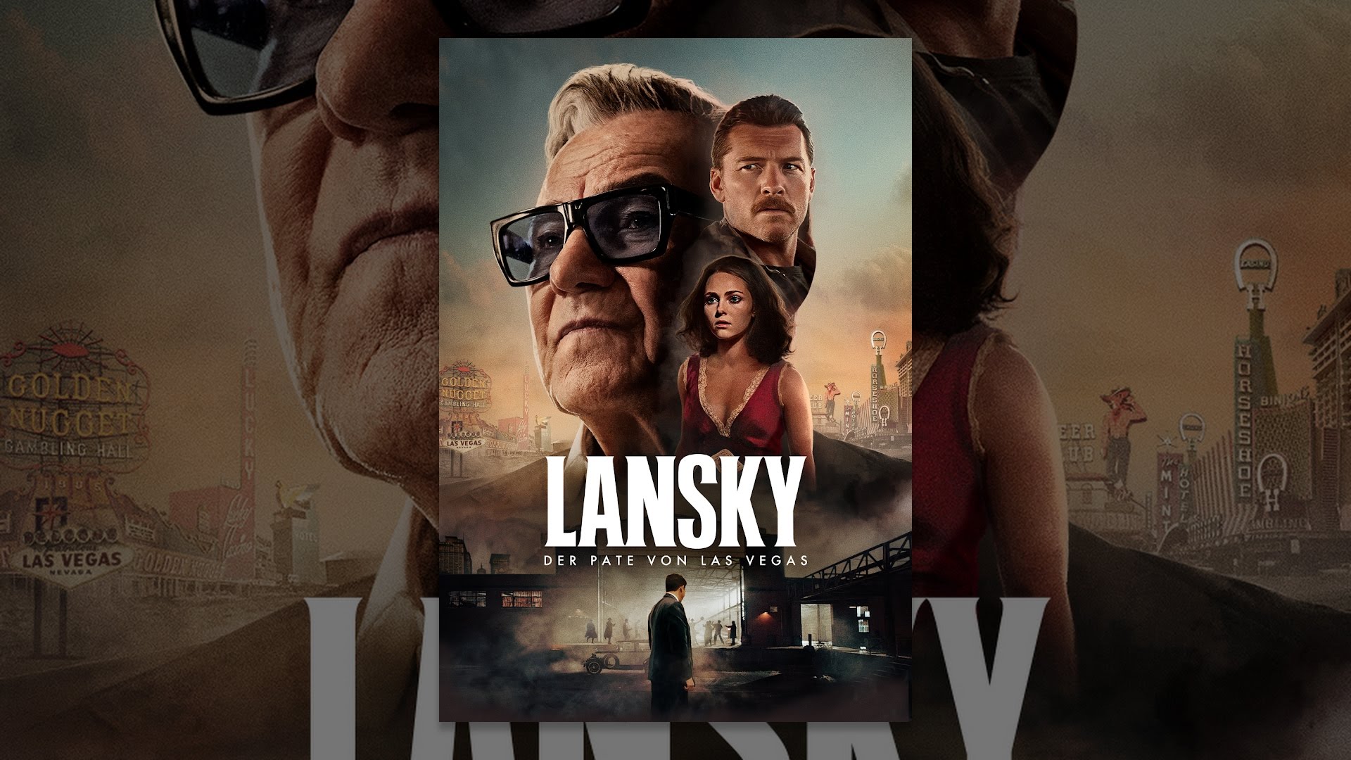 Lansky - Der Pate von Las Vegas - YouTube