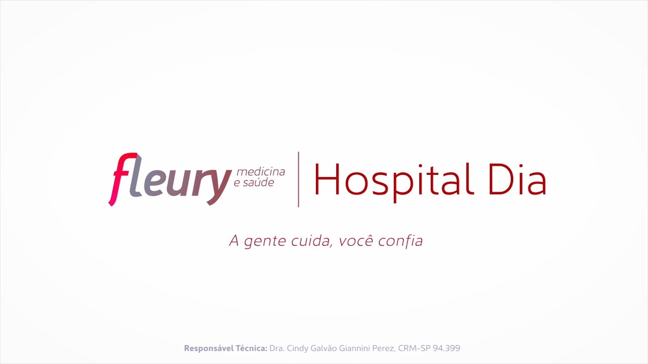 Fleury - Hospital Dia (Parte 1) - YouTube