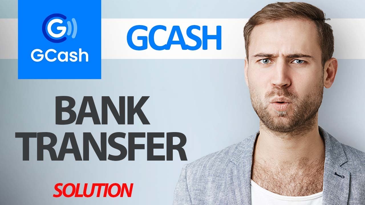 How To Fix GCash App Bank Transfer Problem | Step By Step - YouTube