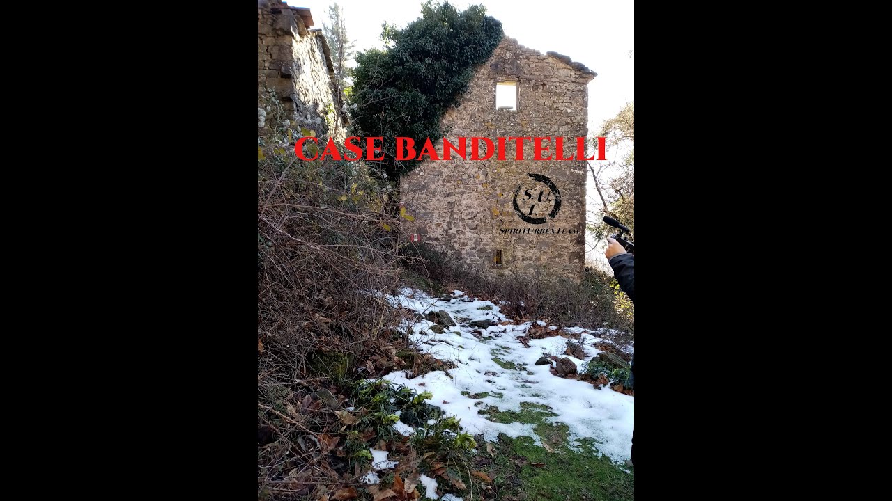 CASE BANDITELLI - YouTube