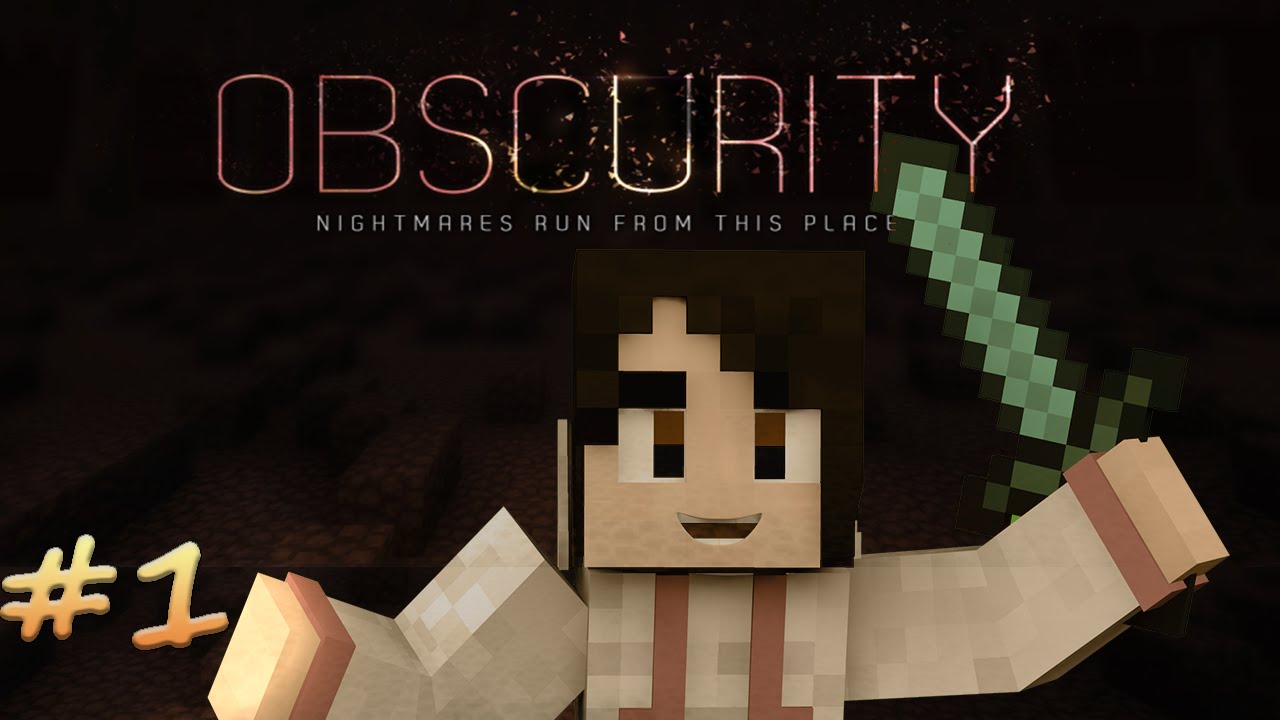 Minecraft | Obscurity Modpack "WHERE AM I" (Minecraft Mods) - YouTube