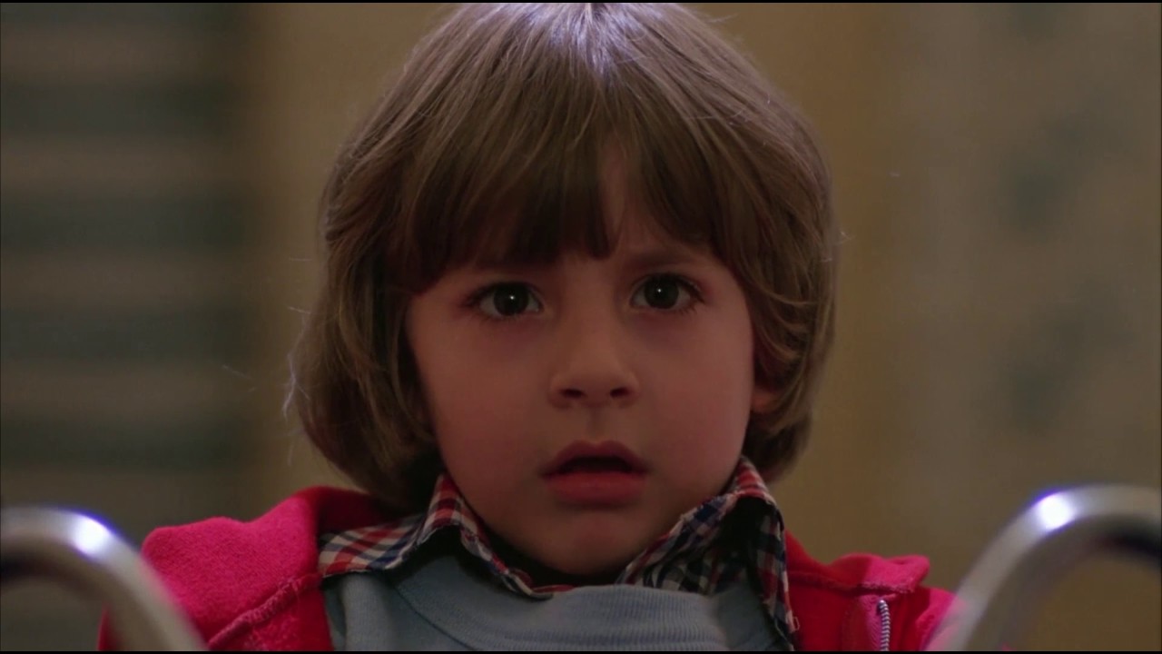 Best Horror Scenes The Shining Youtube