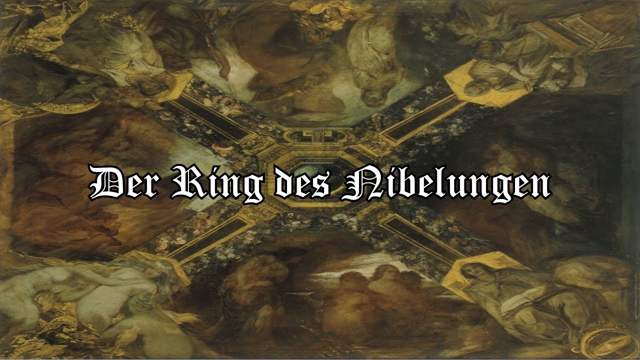 Richard Wagner - Ring Cycle (FULL) Part 2 - YouTube