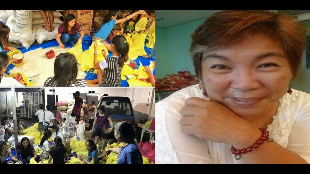 Leni supporters attempted to get credit from DSWD relief goods, says ...