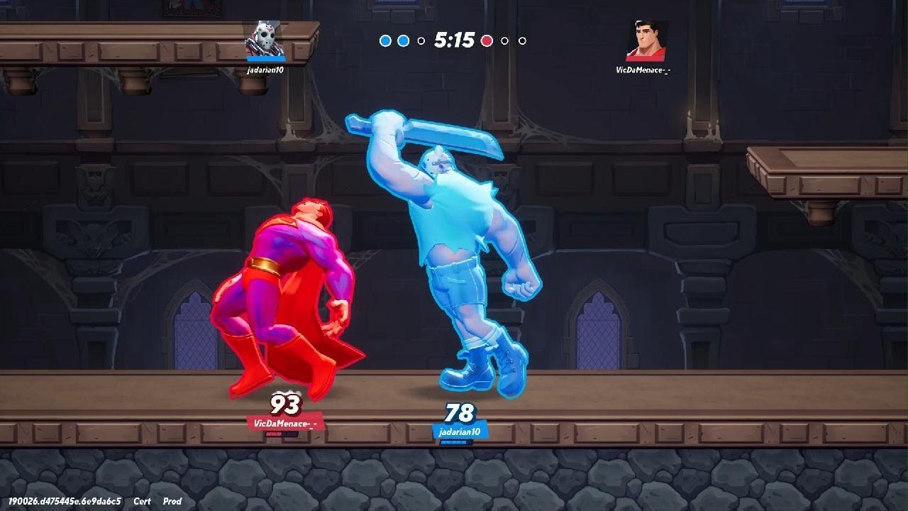 Superman vs Jason - YouTube