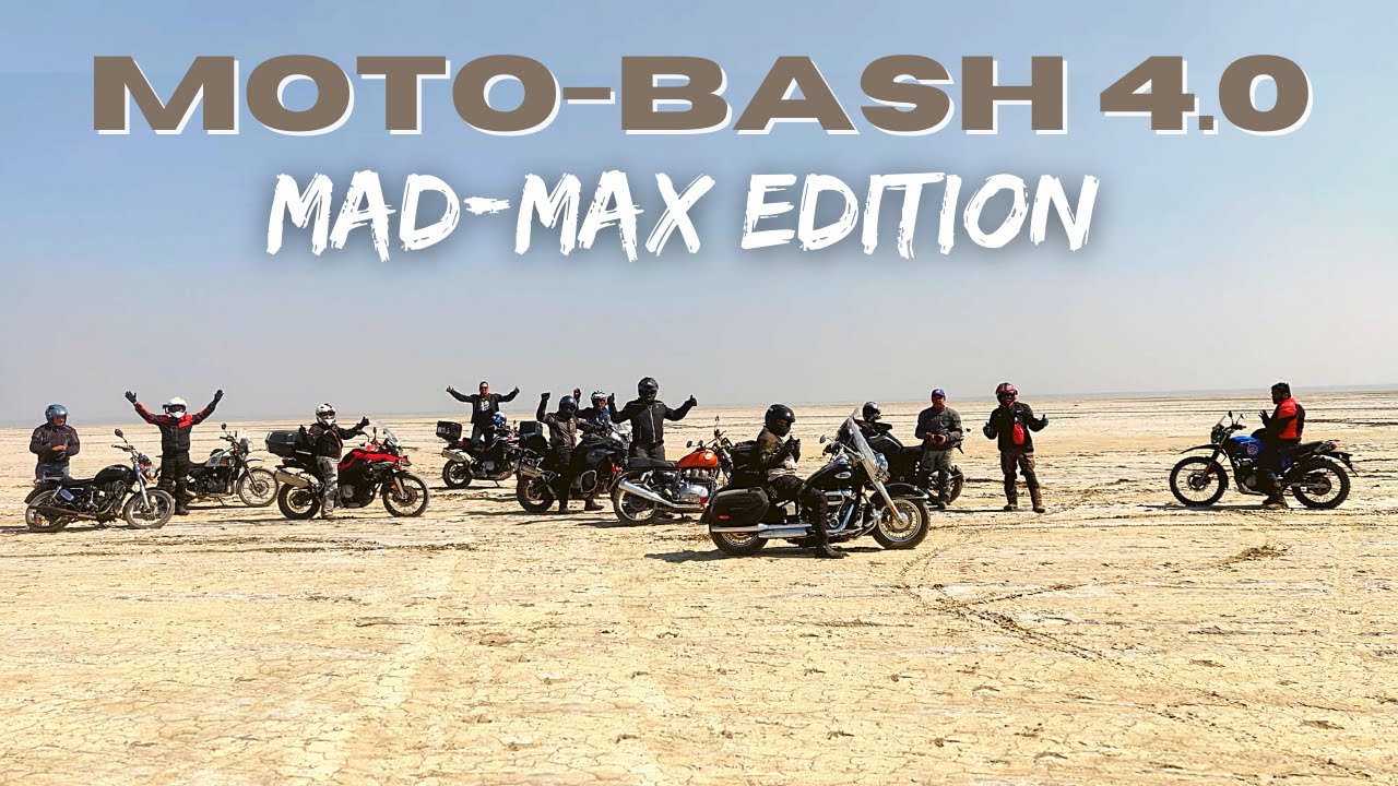 MotoBash4.0 - MAD MAX Edition (Teaser) - YouTube