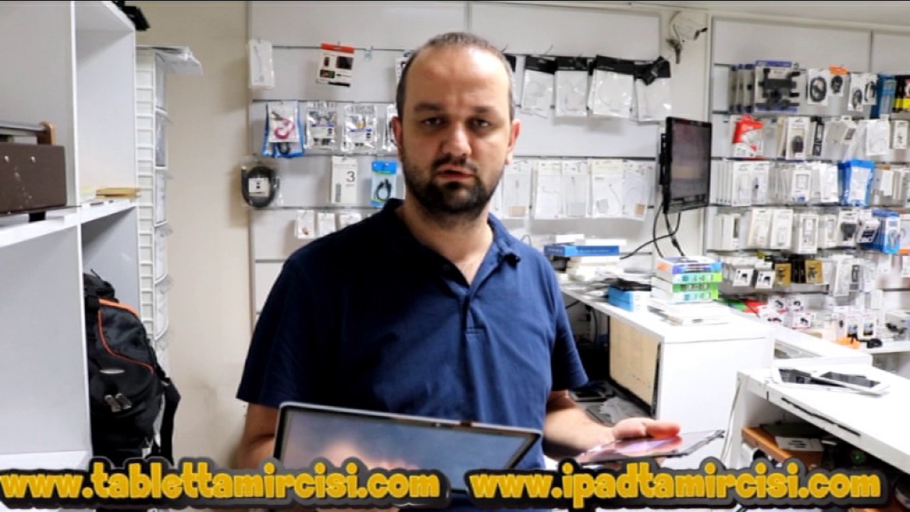 Samsung P600 Note 10.1 2014 Edition Dokunmatik Ön cam Değişimi - YouTube