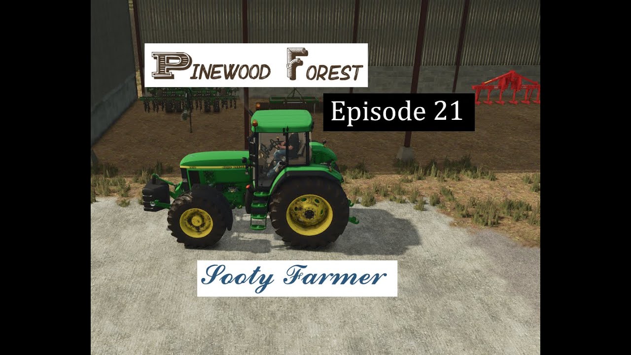 Pinewood Episode 21 - It's all squared off - YouTube