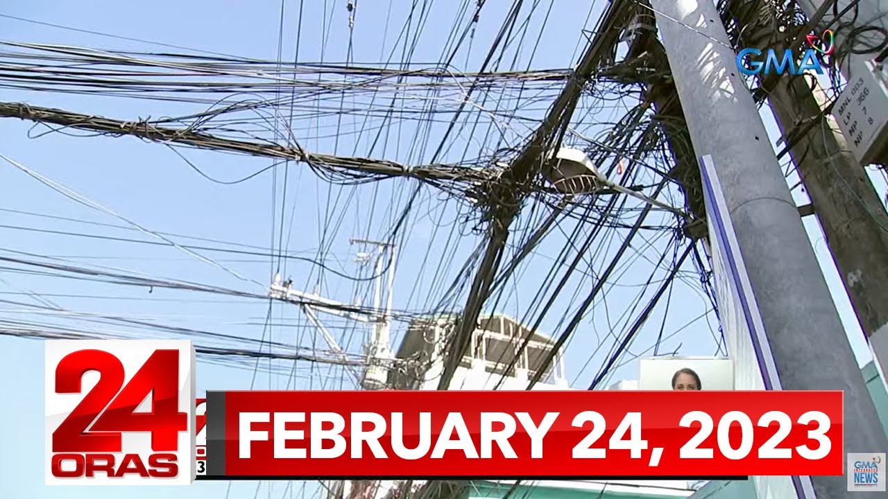 24 Oras Express: February 24, 2023 [HD] - YouTube