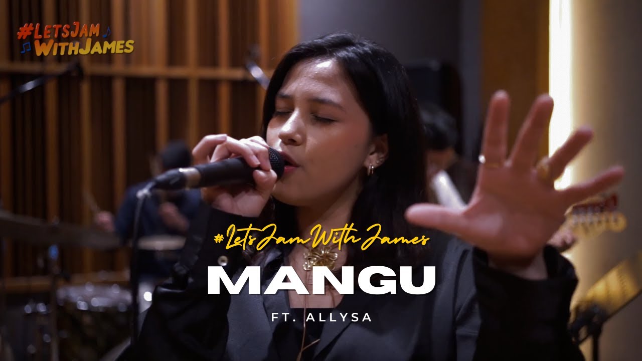 MANGU (cover) - #LetsJamWithJames