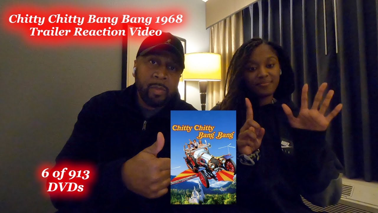 Chitty Chitty Bang Bang Review - YouTube