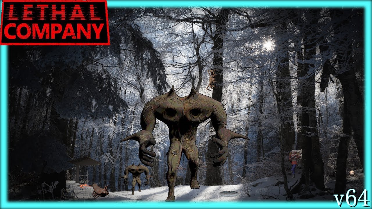 ZED DOG! (Lethal Company, Solo Randomizer Ironman) - YouTube