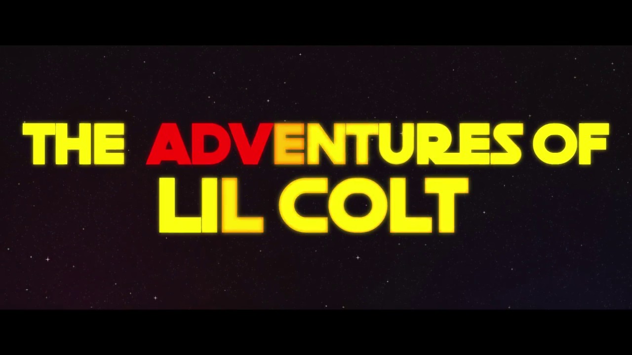 The Adventures of Lil Colt (Official Trailer) - YouTube