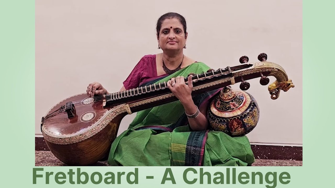 The Fretboard | Take up the challenge | Watch And Play Series - YouTube