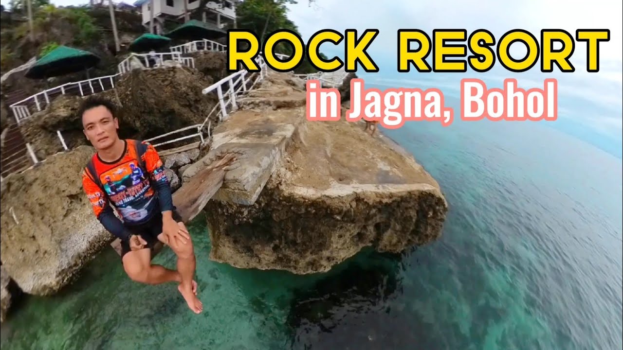 JAGNA ROCK RESORT, Jagna, Bohol. - YouTube