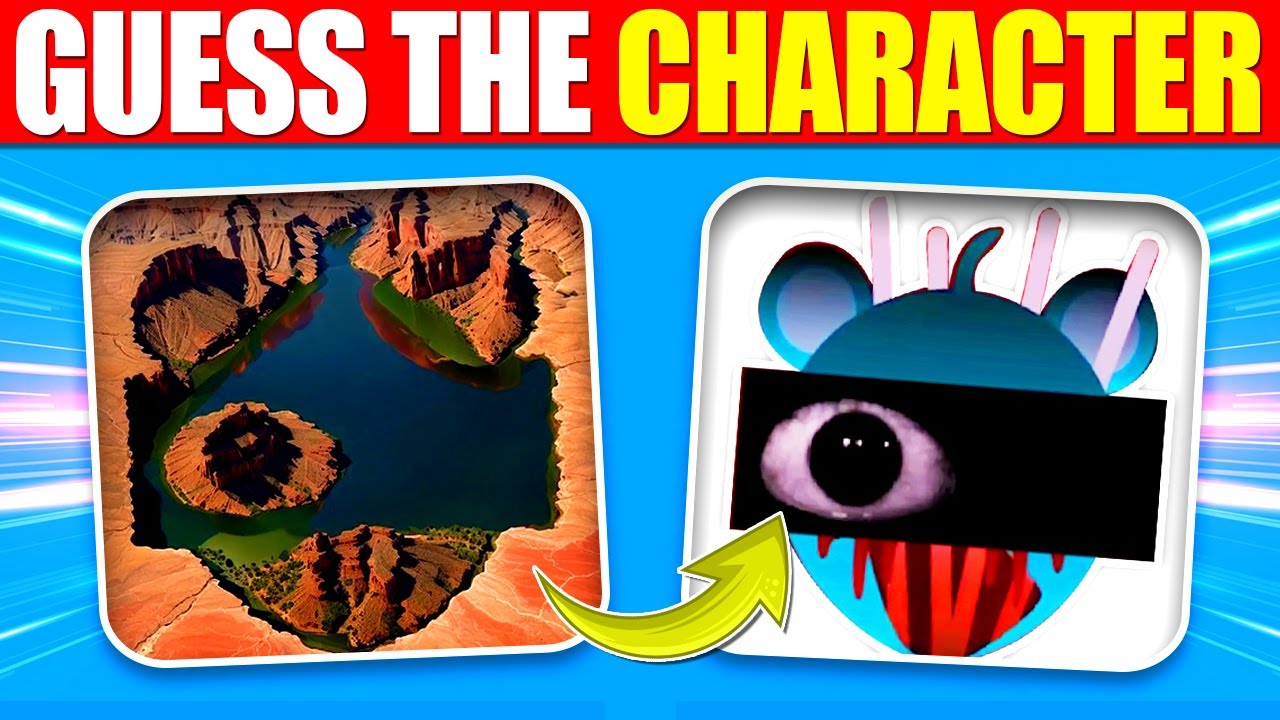 Guess The Incredibox Sprunki Characters|😼Wenda🐌Simon💿Clukr🎀Pinki, Gray ...