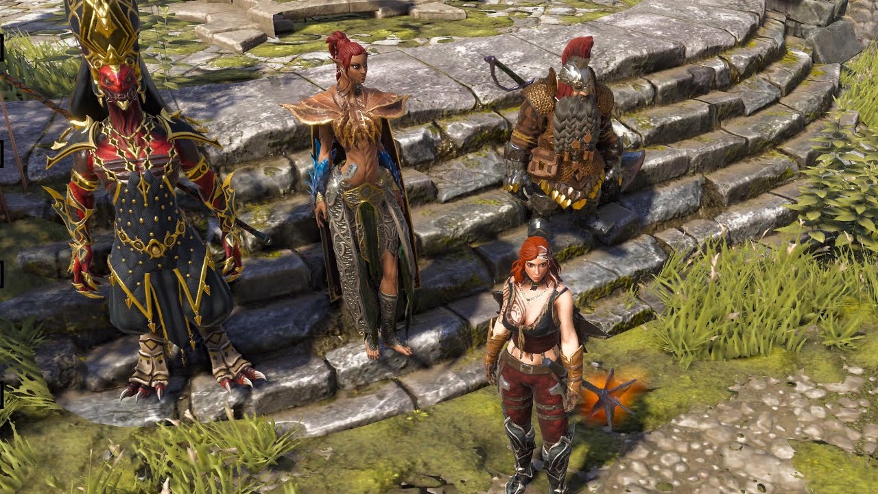 Divinity Original Sin 2 on PS5!! 🔴🔴🔴 LIVE - YouTube