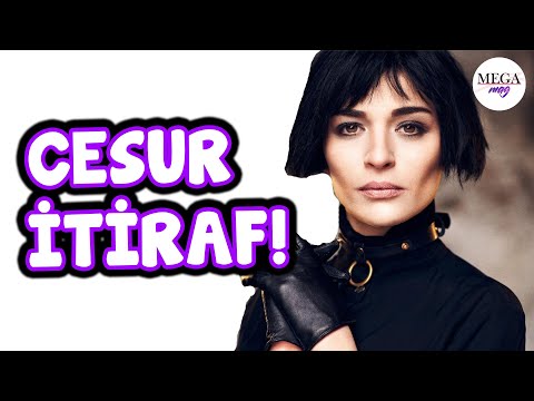Gonca Vuslateri’den olay itiraf! Bir vücutta en etkilendiği yeri açıkladı…