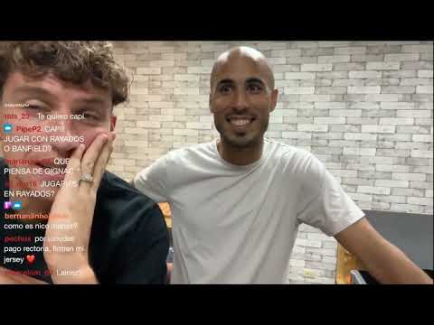 Igor Lichnovsky y Guido Pizarro en twitch | platica e invitación a ...