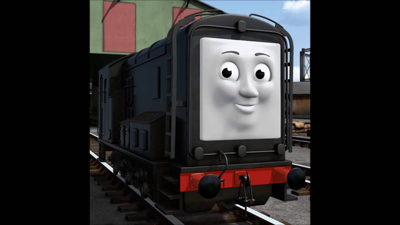 diesel's horn - YouTube