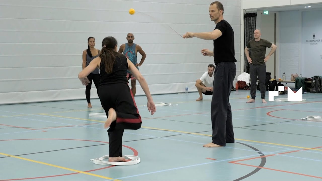 FM BODY’S MOTION IN SPACE by Fighting Monkey Practice - YouTube