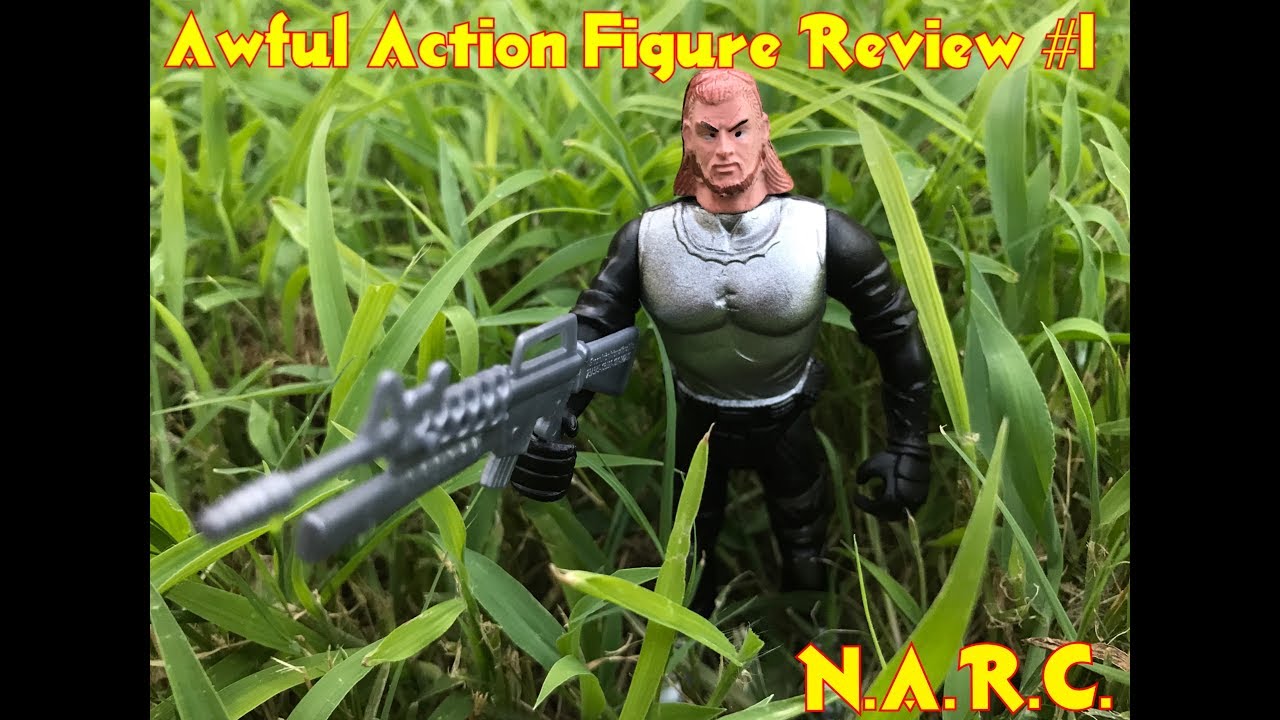 Awful Action Figure Reviews #1: Special Forces - YouTube