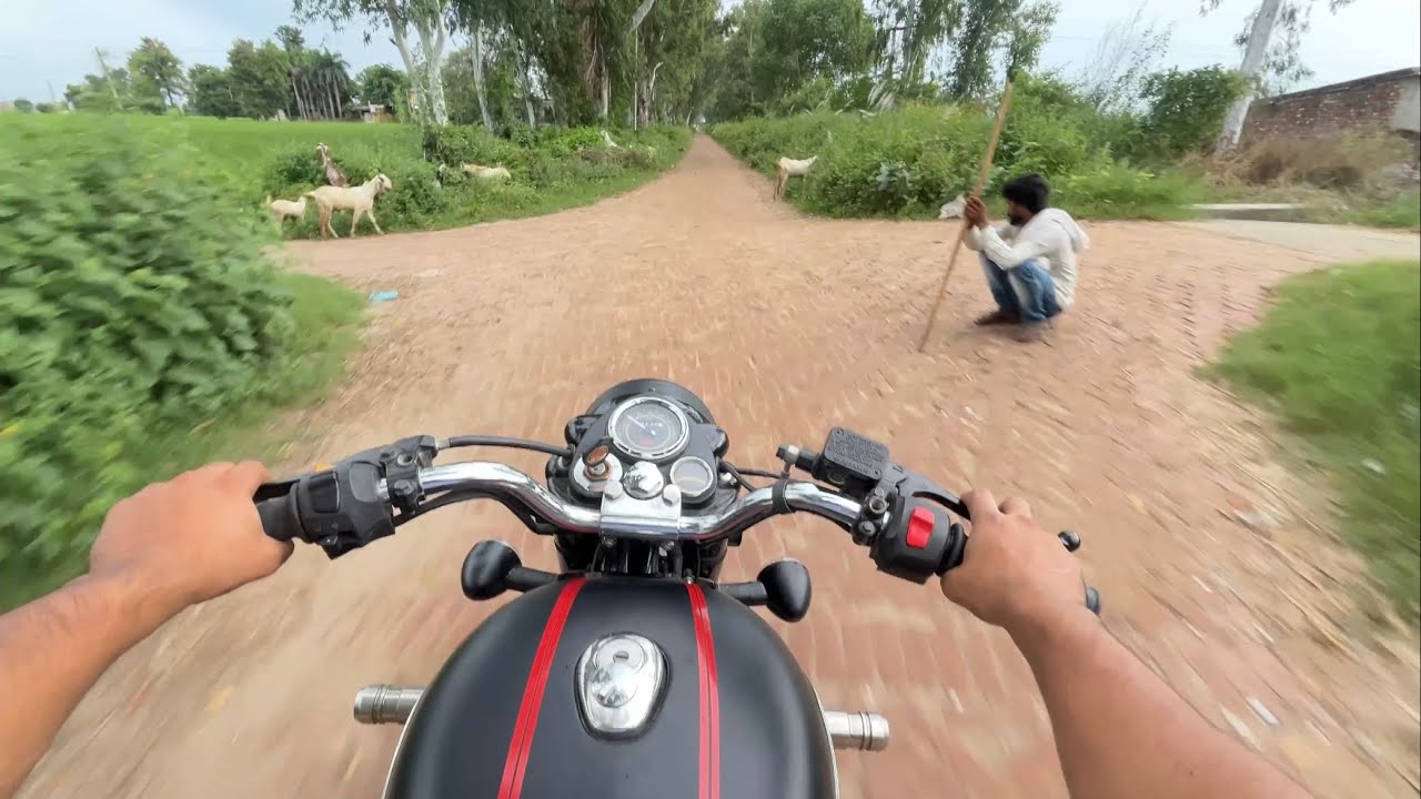 Bullet local road ride || bullet rides || bullet vlog || bullet rider ...