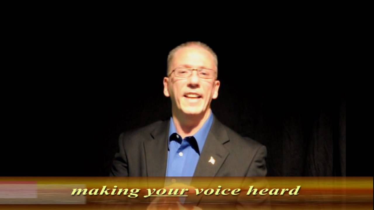 Steve Mobley Common Sense Government - YouTube