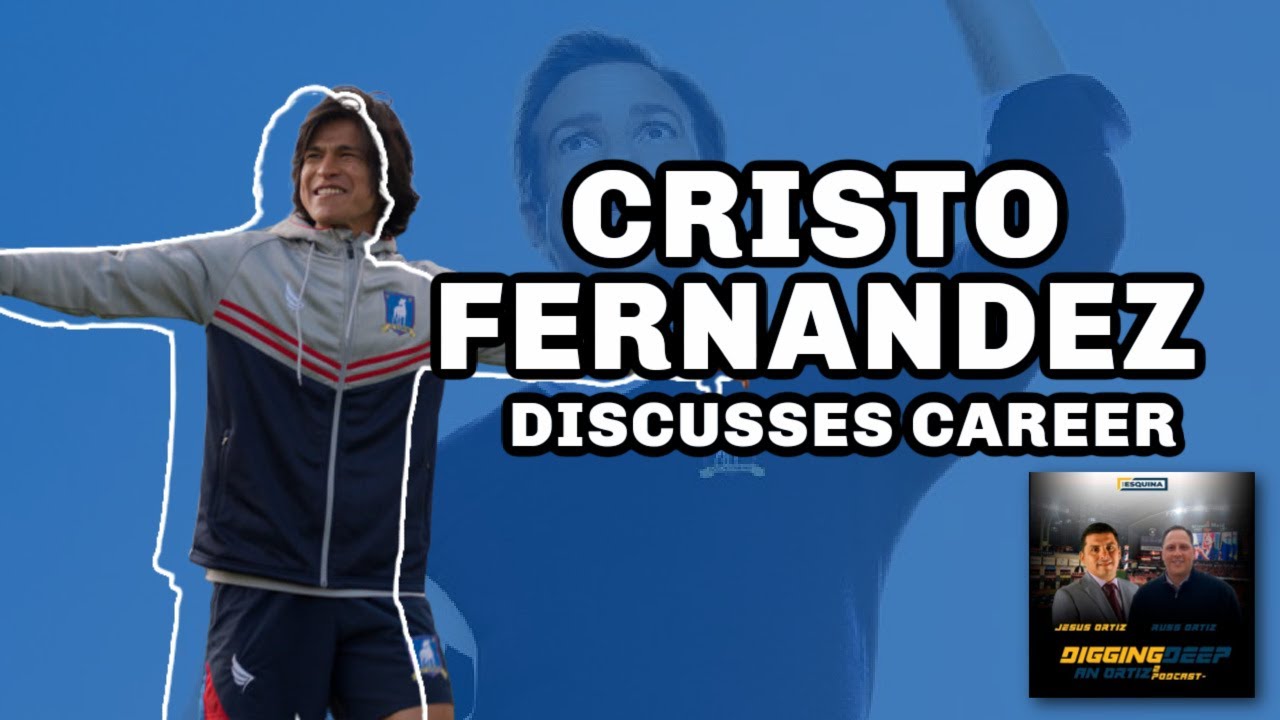 Ted Lasso's Cristo Fernandez Discusses Career - YouTube