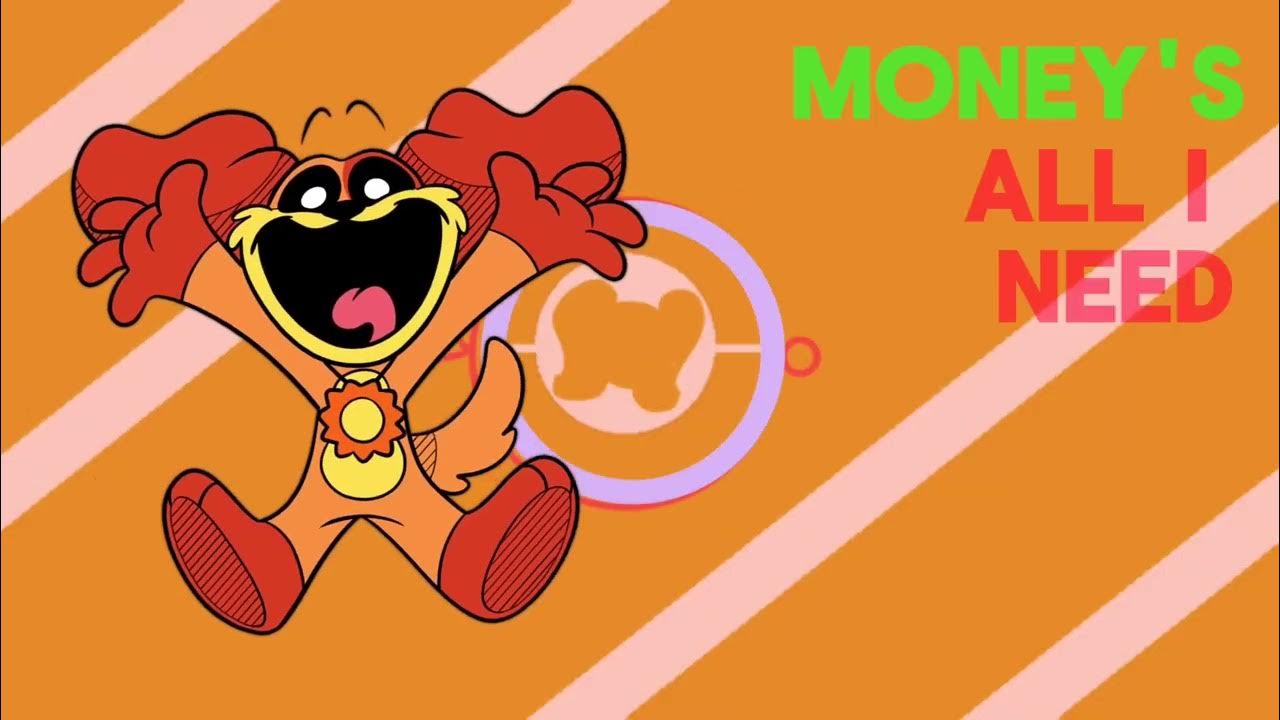 MONEY X GLT // Poppy Playtime C3 - YouTube