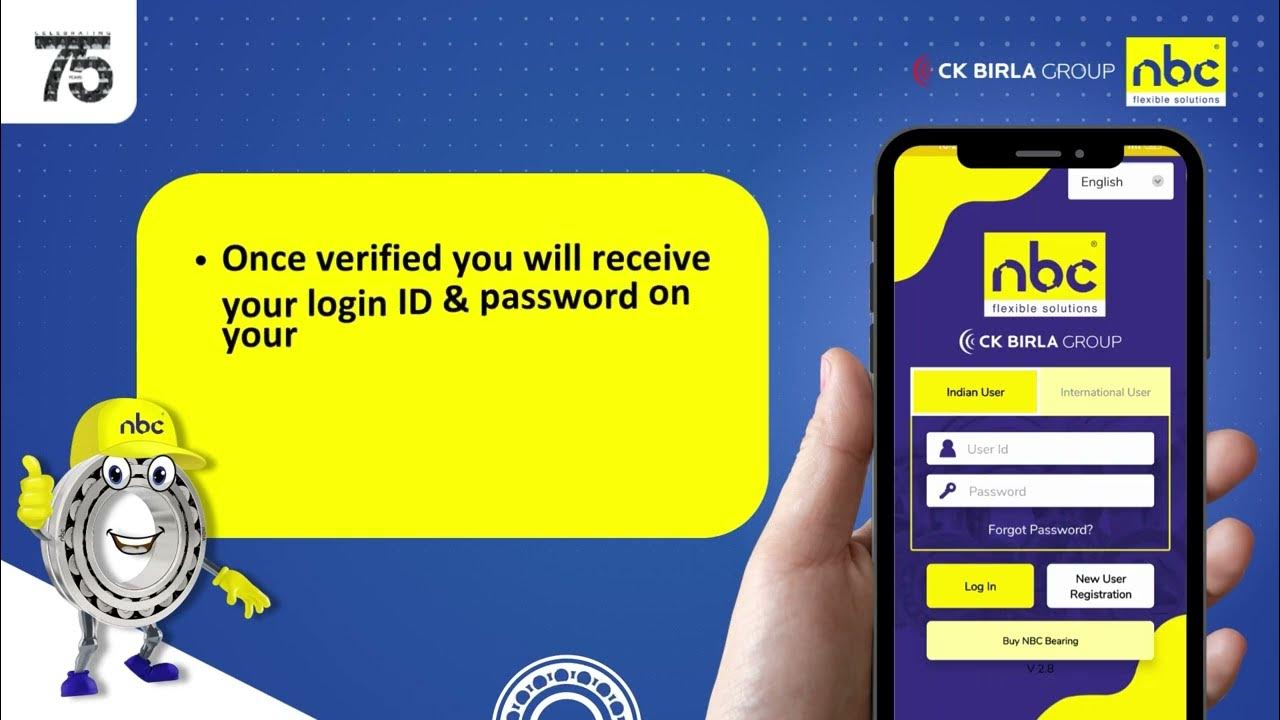 How to Download & Register on NBC Connect | Step by Step Tutorial - YouTube