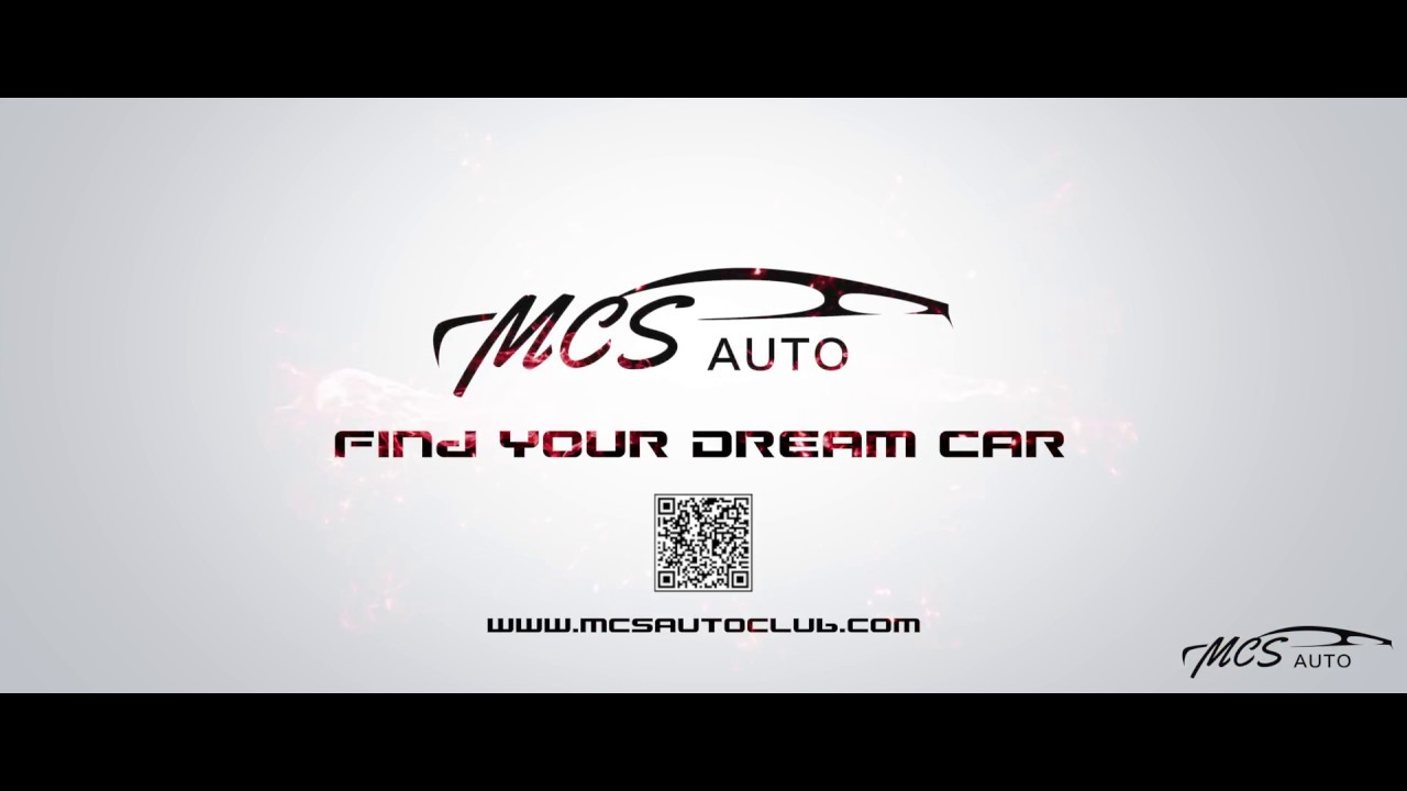 MCS Auto | Promotional Video - YouTube