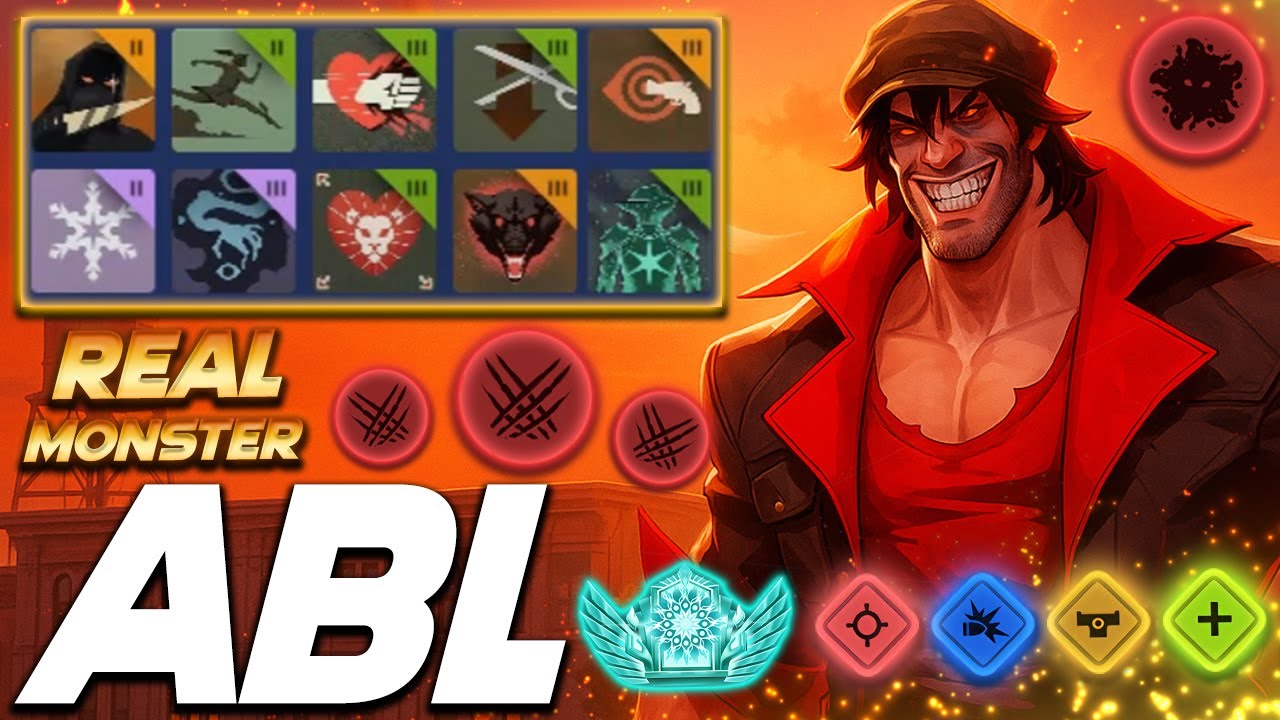 ABL Drifter REAL MONSTER - Deadlock Pro Gameplay & Guides [Watch ...