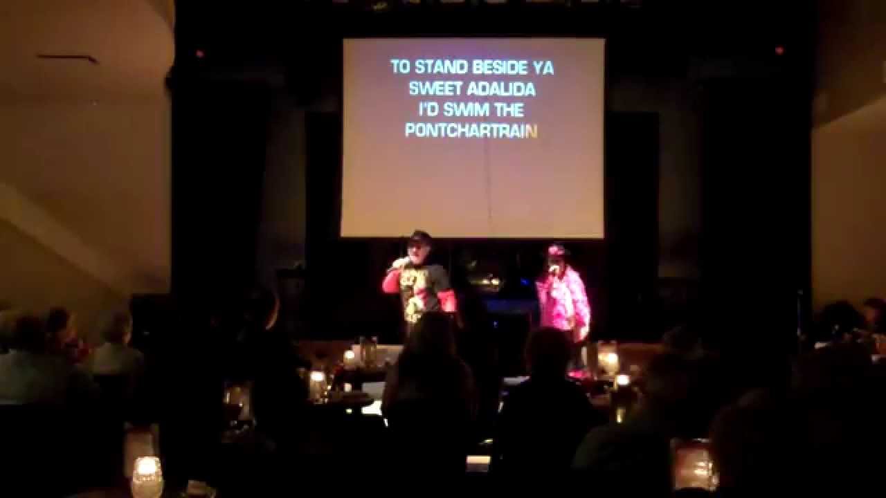 Adalida Seven Feathers Karaoke Kash George Strait Lyrics - YouTube